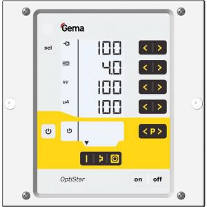 GEMA OptiStar CG13 Gun control unit - Coating Supplies