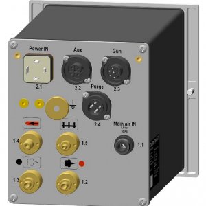 GEMA OptiStar CG13 Gun control unit - Coating Supplies