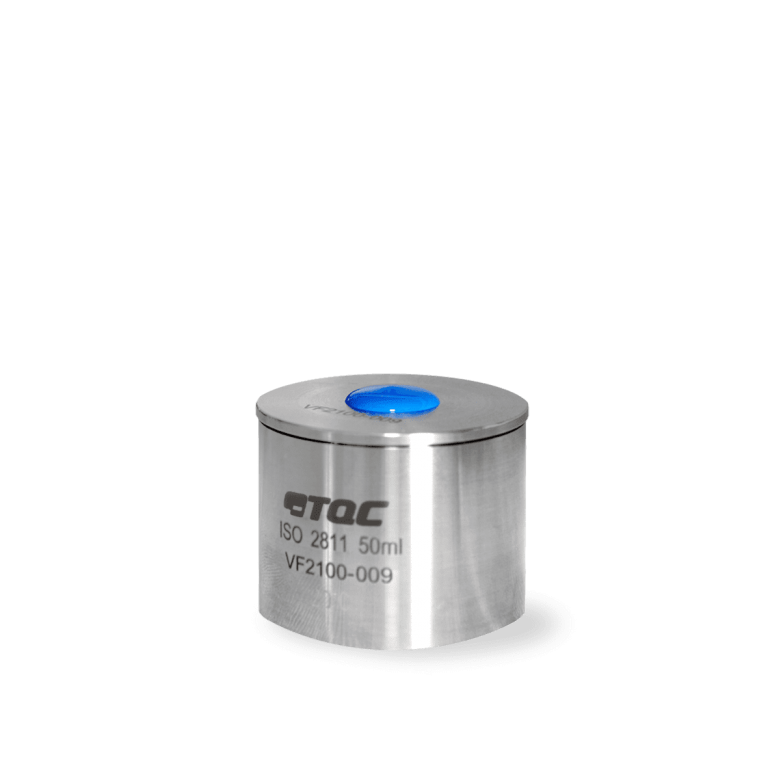 TQC Pycnometers/ Specific Gravity Cups - Coating Supplies