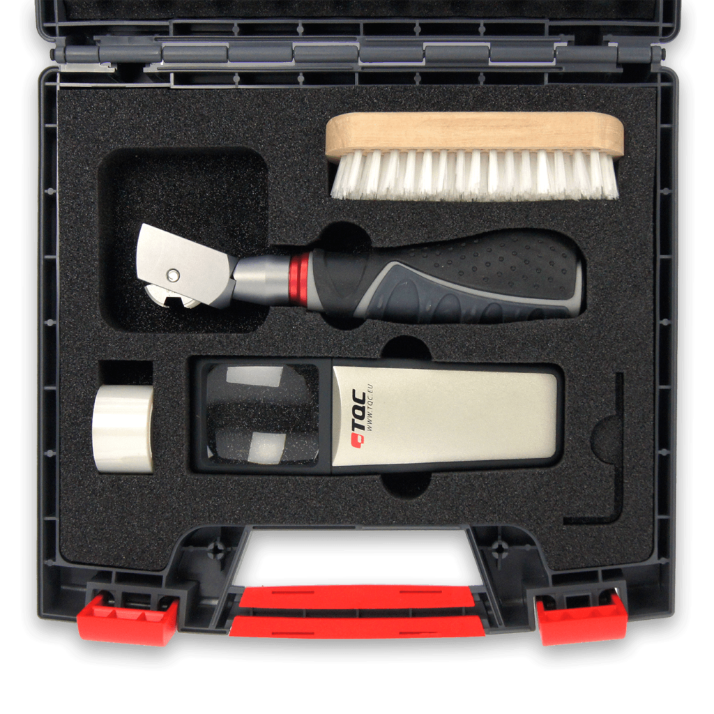 TQC SHEEN CROSS CUT ADHESION TEST KIT CC1000 - Coating Supplies