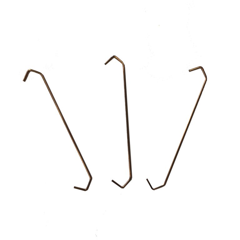 STANDARD HOOKS, PDVx2: Information - Coating Supplies