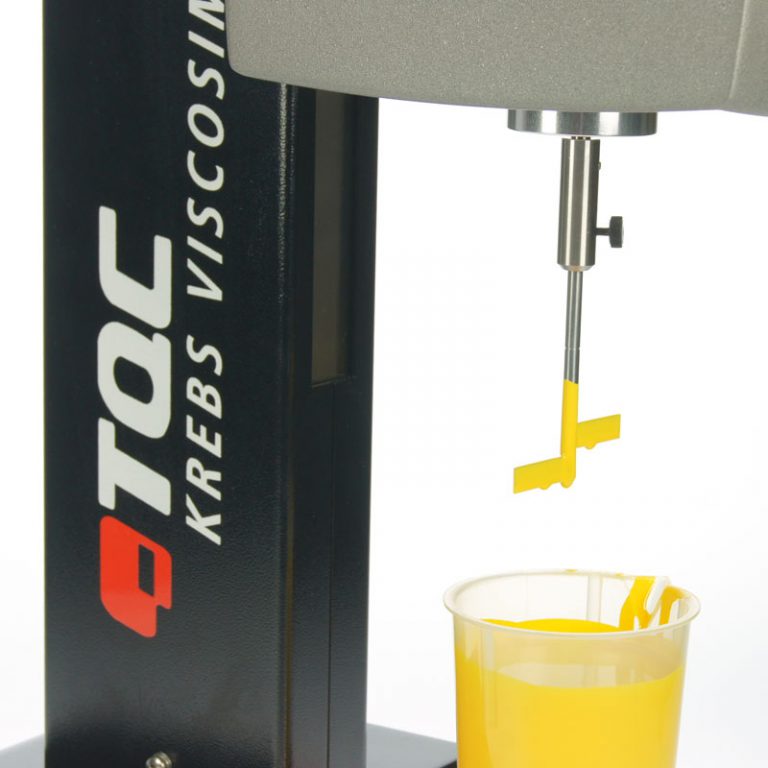 TQC Sheen: DIGITAL KREBS VISCOMETER (480) - Coating Supplies