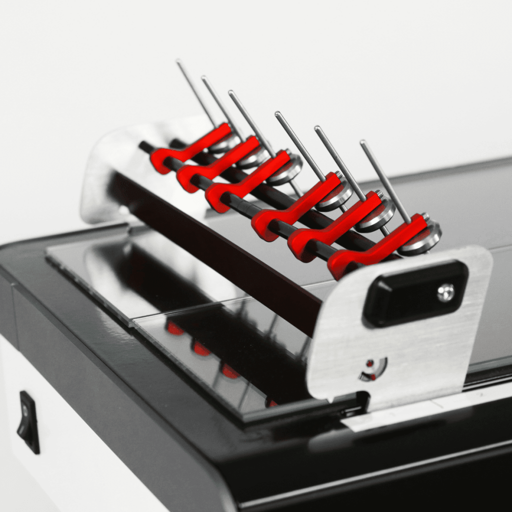 TQC Sheen: DRYING TIME RECORDER - Coating Supplies