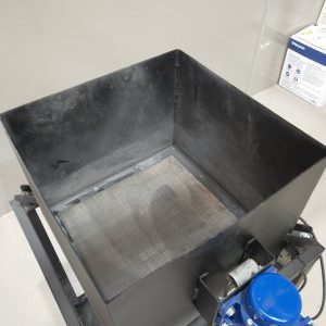 CSA SIEVE (650mm) - Coating Supplies