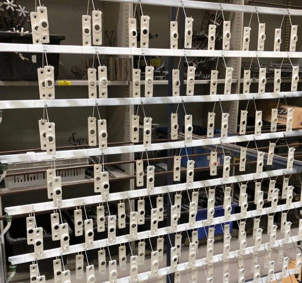 Hang On Hooks and Hanging Systems - Coating Supplies
