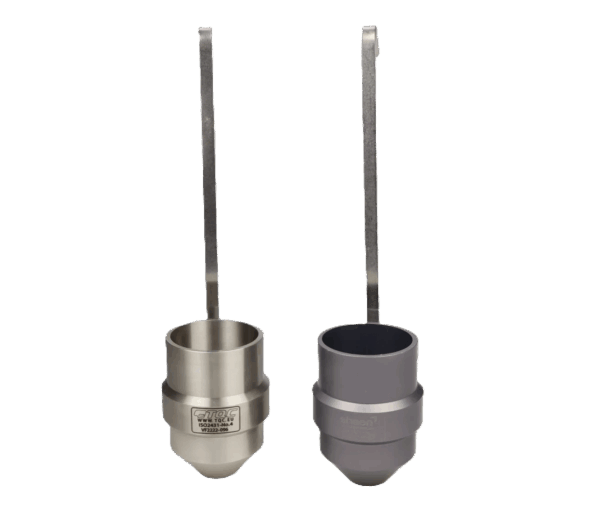 TQC SHEEN VISCOSITY CUP ISO 2431 | IMMERSION/DIP TYPE - Coating Supplies
