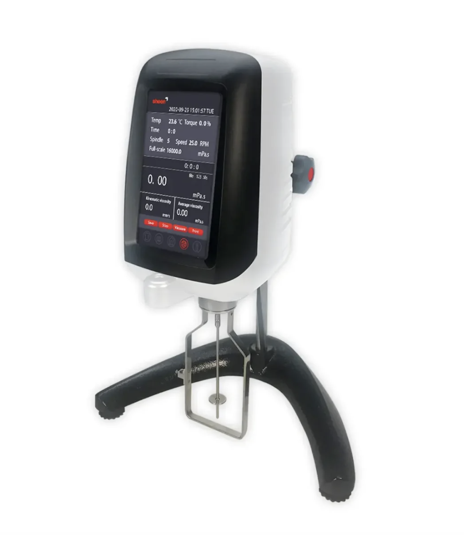 TQC SHEEN MULTI SPINDLE VISCOMETER - Coating Supplies