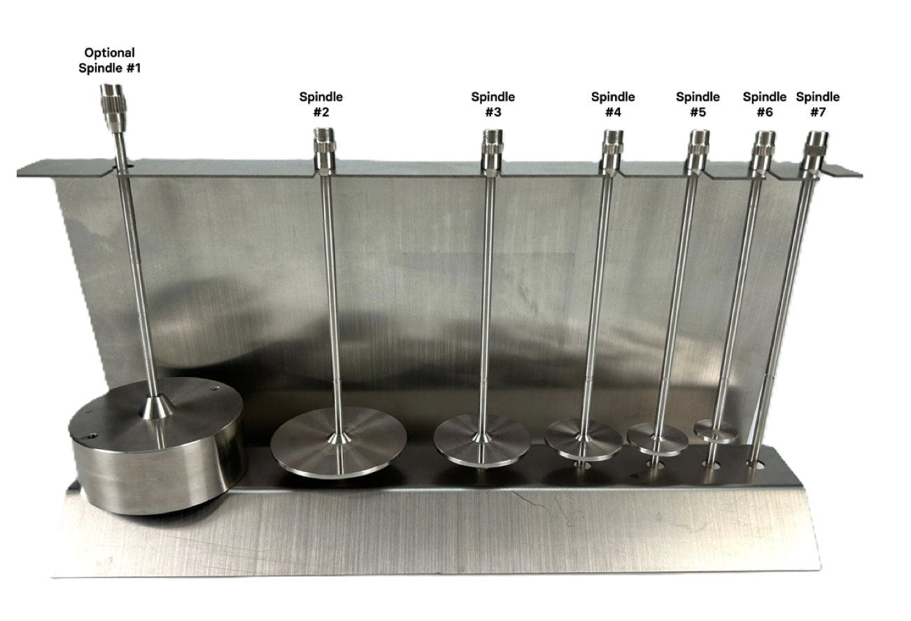 TQC SHEEN MULTI SPINDLE VISCOMETER - Coating Supplies