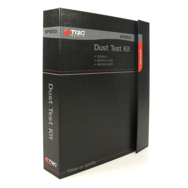 TQC Dust Test Kit - Coating Supplies
