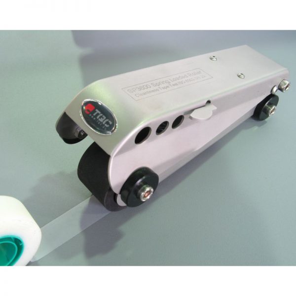 TQC Spring Loaded Roller - Coating Supplies