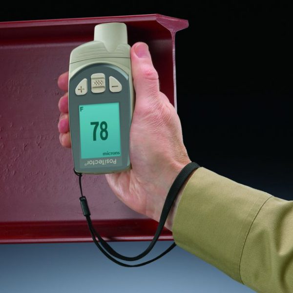 TQC Defelsko Coating Thickness Gauge Positector 6000 - Coating Supplies