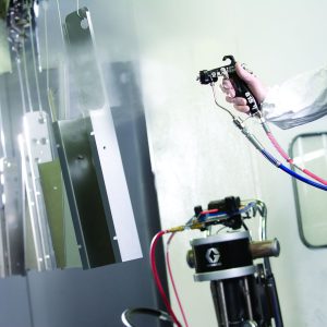 GRACO G15 and G40 Air-Assisted Spray Guns - Coating Supplies