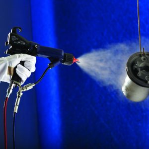 Graco - Pro XP85 AA Electrostatic Spray Gun - Coating Supplies